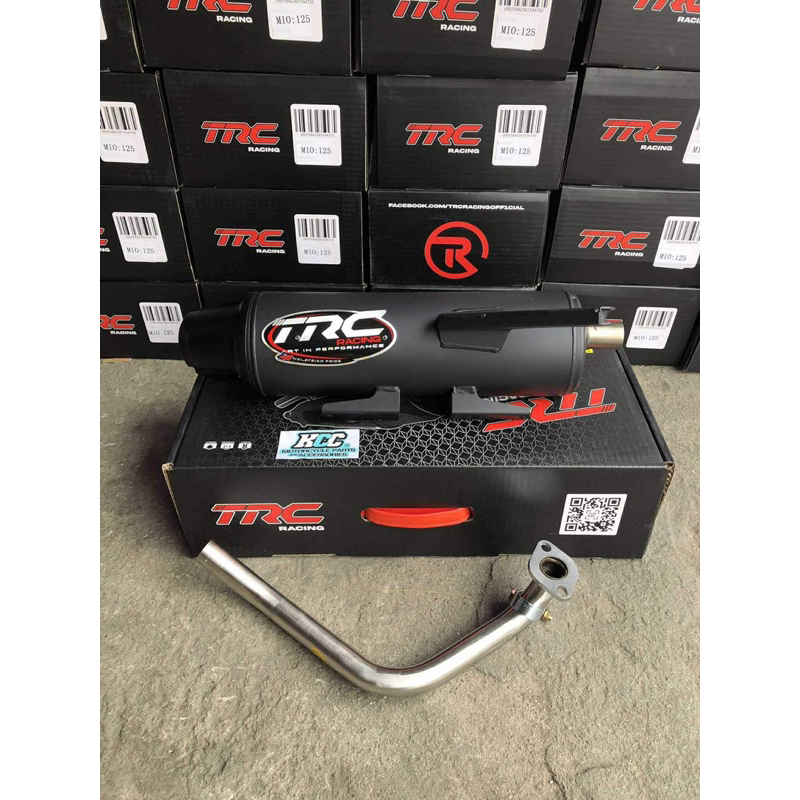 TRC PIPE MIO I125, MIO SPORTY, HONDA BEAT | Shopee Philippines