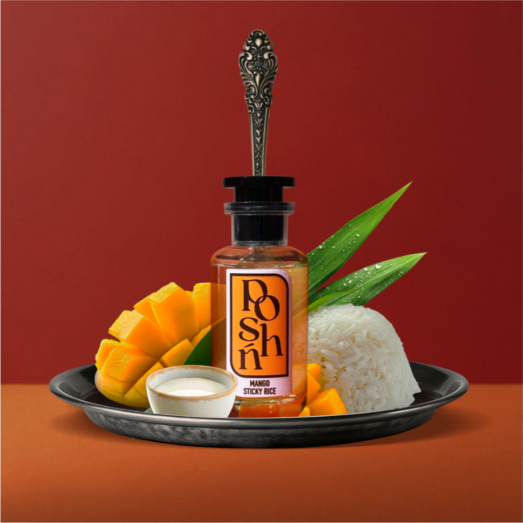Mango Sticky Rice Eau de Parfum Poshn (Limited Edition) | Shopee ...