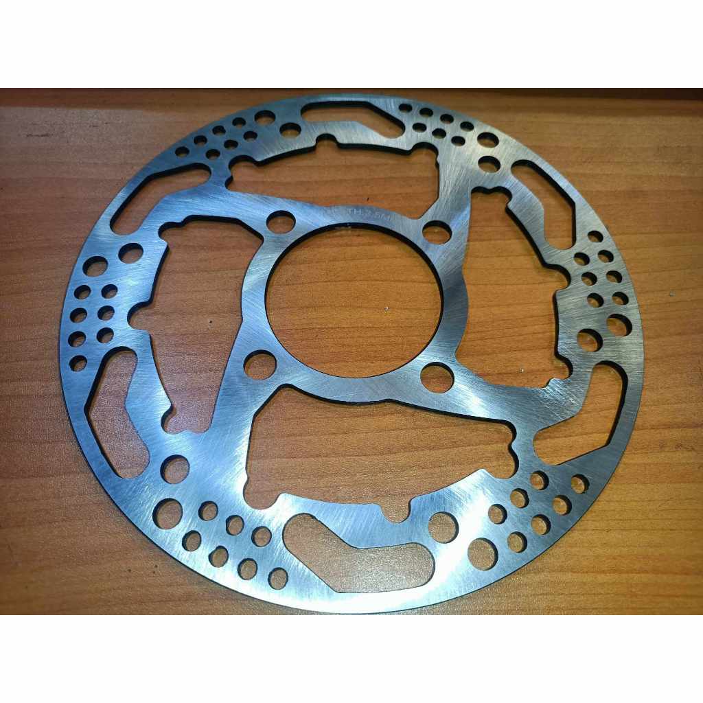 LIGHTEN DISC 190MM 4 HOLES FOR MIO 125 /MIO SPORTY / MIO SOUL I 125 ...