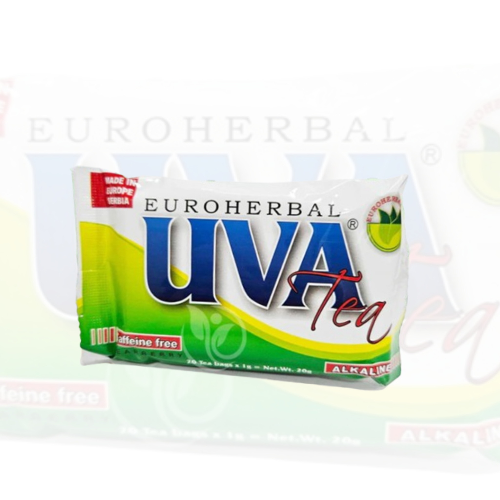 UVA Tea 20 tea bags, Best for diseases of the ENTIRE URINARY SYSTEM ...