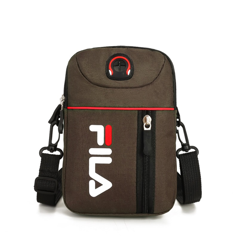 FILA Multifunctional Phone Bag Waist Bag Crossbody Bag