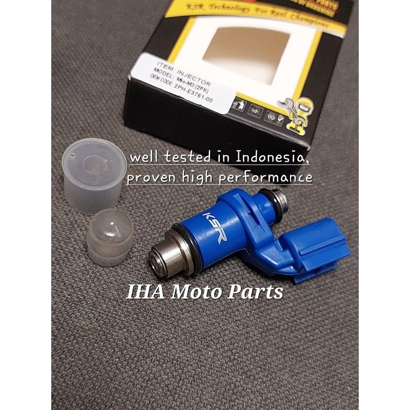 Fuel Injector "Mio i 125 M3,Soul i 125,Mio i 125 S,Gear,Fazzio,Gravis ...