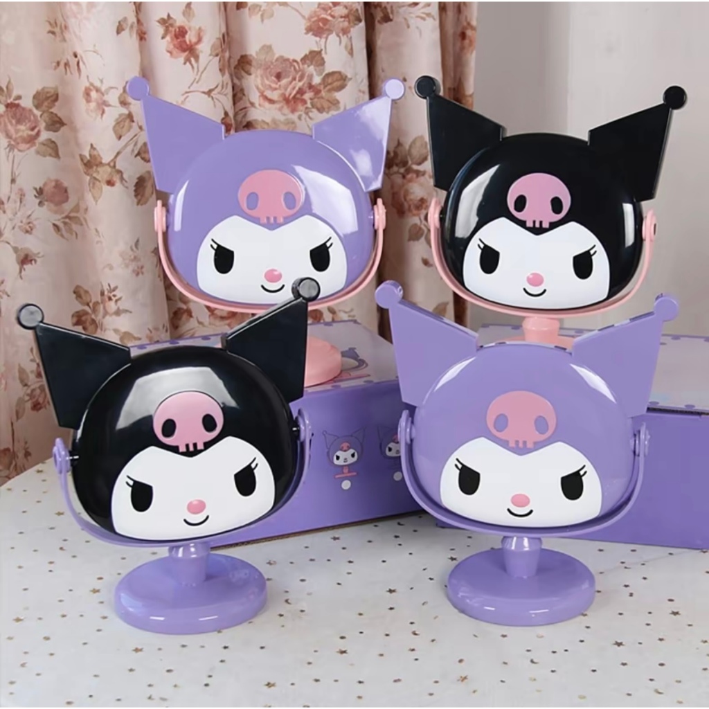 VILLA KUROMI MIRROR DESKTOP FASHION DESIGN | Shopee Philippines