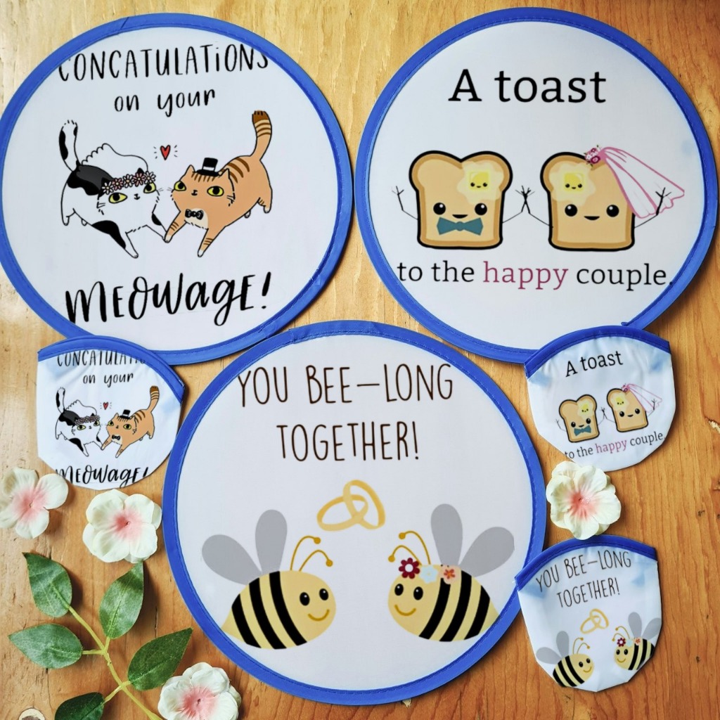 𝐖𝐞𝐝𝐝𝐢𝐧𝐠 𝐏𝐮𝐧𝐬 𝐆𝐢𝐟𝐭𝐬 𝐓𝐰𝐢𝐬𝐭 𝐅𝐚𝐧𝐬 𝐰/ 𝐏𝐨𝐮𝐜𝐡 𝐆𝐢𝐯𝐞𝐚𝐰𝐚𝐲𝐬 𝐓𝐨𝐤𝐞𝐧𝐬 𝐒𝐨𝐮𝐯𝐞𝐧𝐢𝐫𝐬 ...