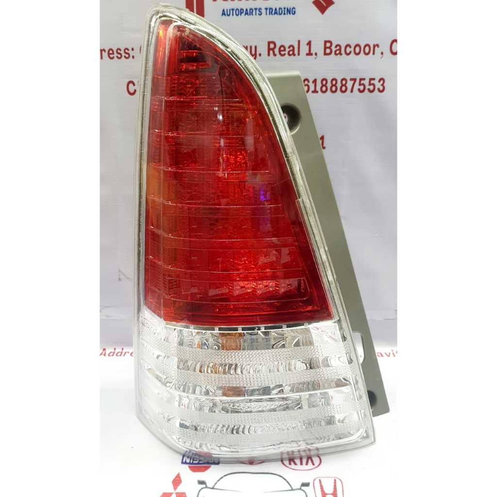 Tail Light Toyota Innova 2009 | Shopee Philippines