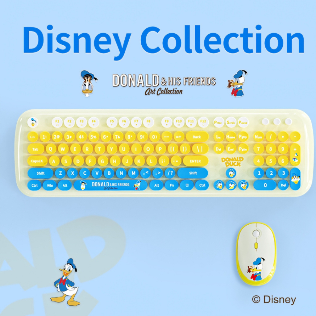 MOFII Official Donald Duck Disney Exclusively Author Super Cute ...