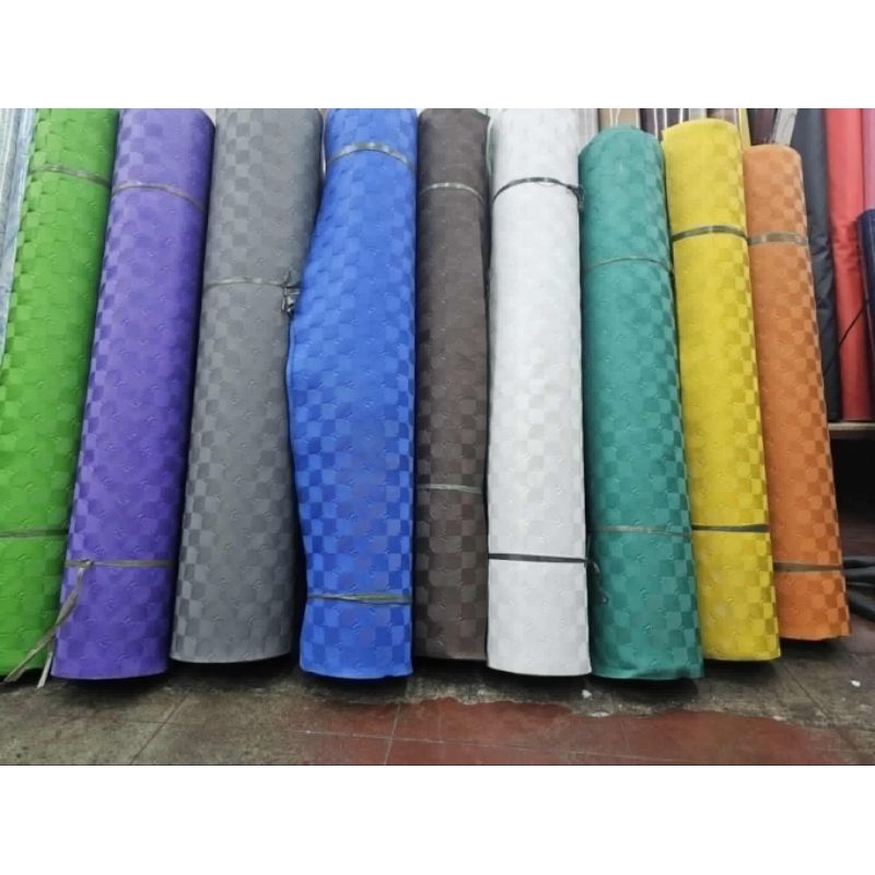 5MM COLORED RUBBER MAT 4X8 FEET | Shopee Philippines