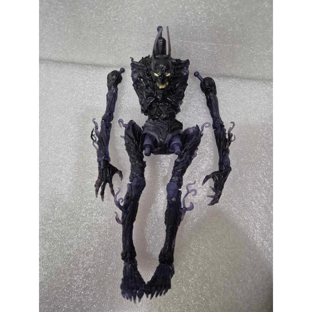 Mcfarlane The Darkest Knight BAF DC Multiverse Speed Metal Batman ...