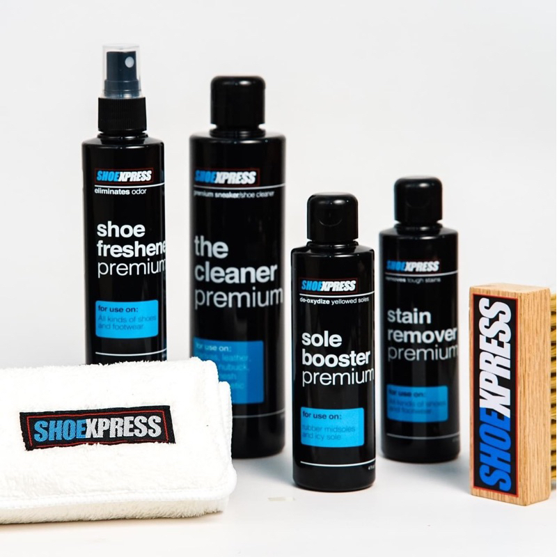 SHOEXPRESS MEGA SET (Complete Set) | Shopee Philippines