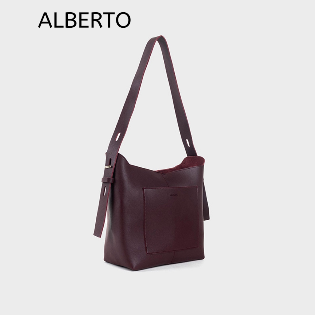 ALBERTO Women's Orsel Handbag | Shopee Philippines