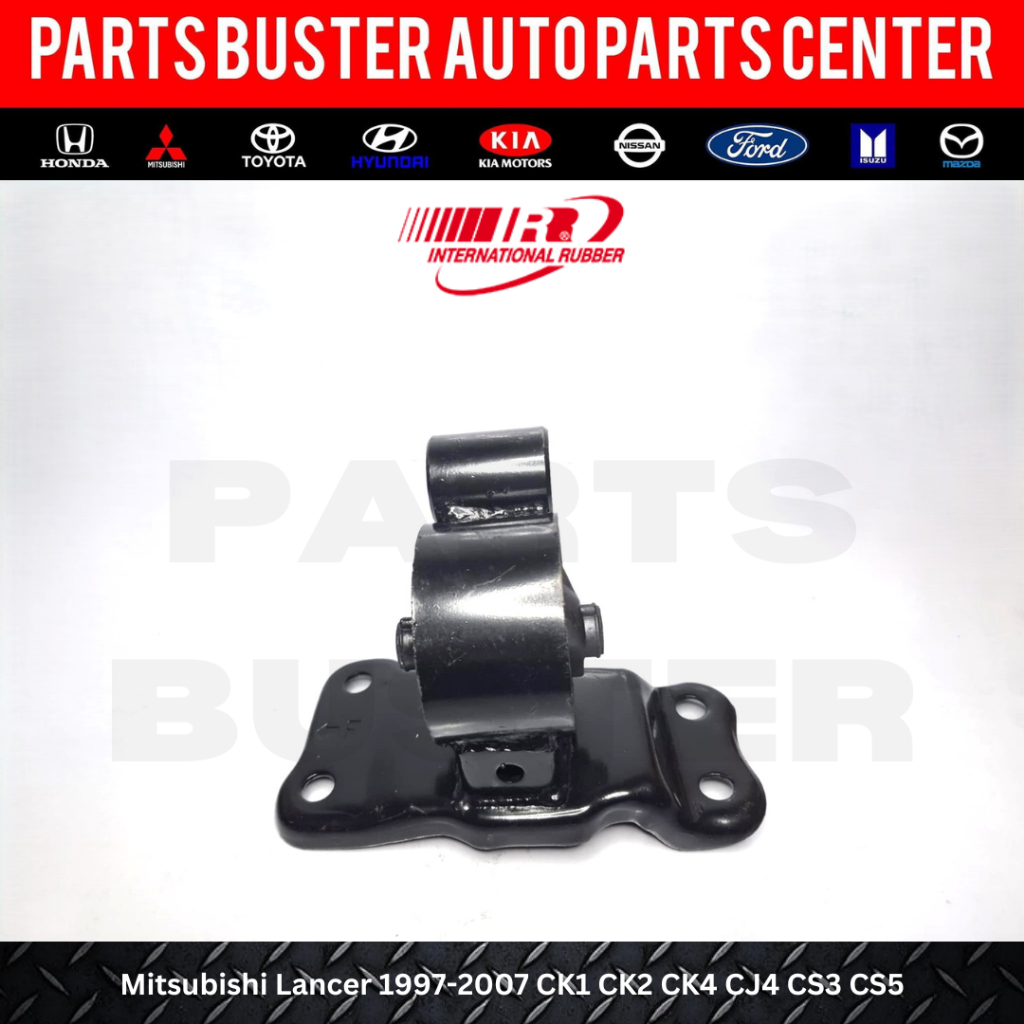 Engine Support (Manual) Left for Mitsubishi Lancer 1997-2007 (MR272063 ...