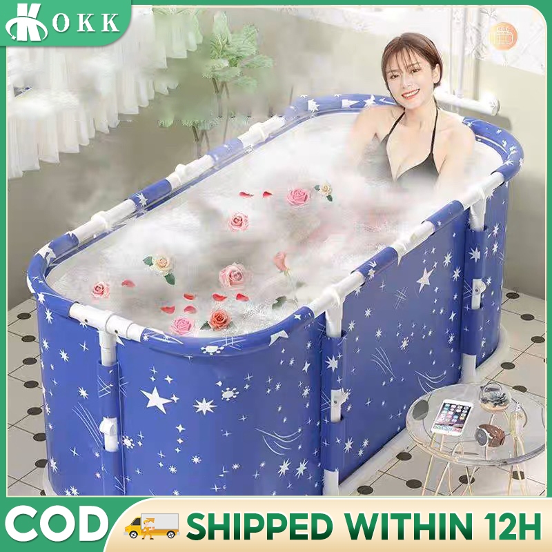 Folding and Heating Bath Bucket for Adults | Shopee Philippines