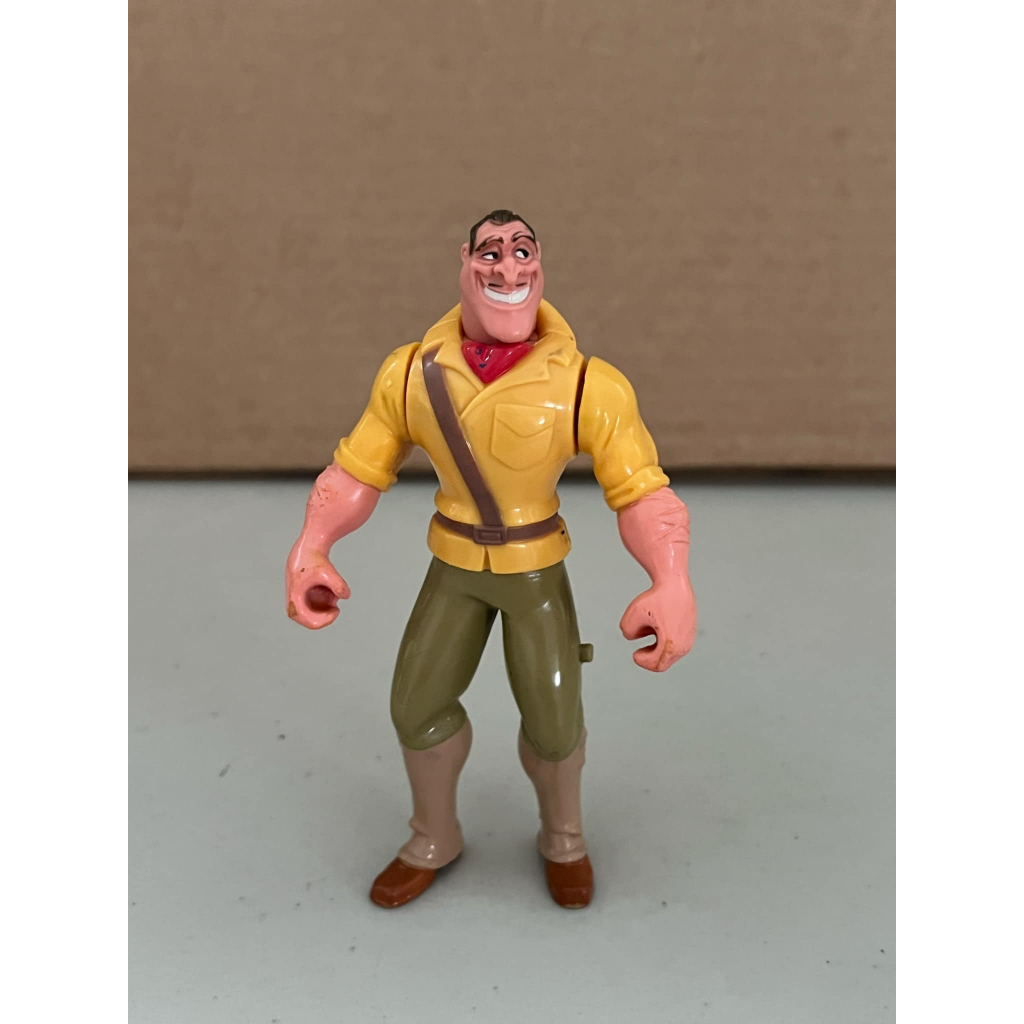 Disney's TARZAN CLAYTON Figure McDonalds Happy Meal Toy Preowned T8 ...
