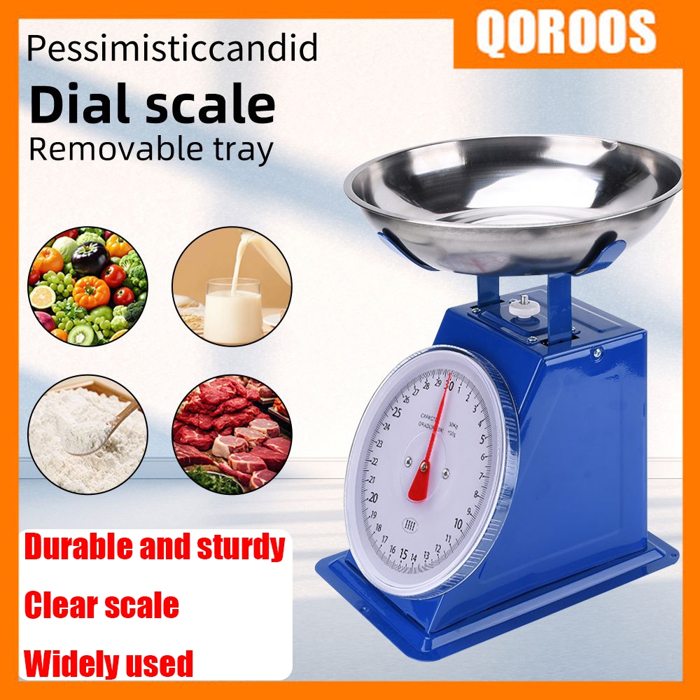 Home Kitchen Scale 10 kilos weighing scale Big scale Electronic scale ...