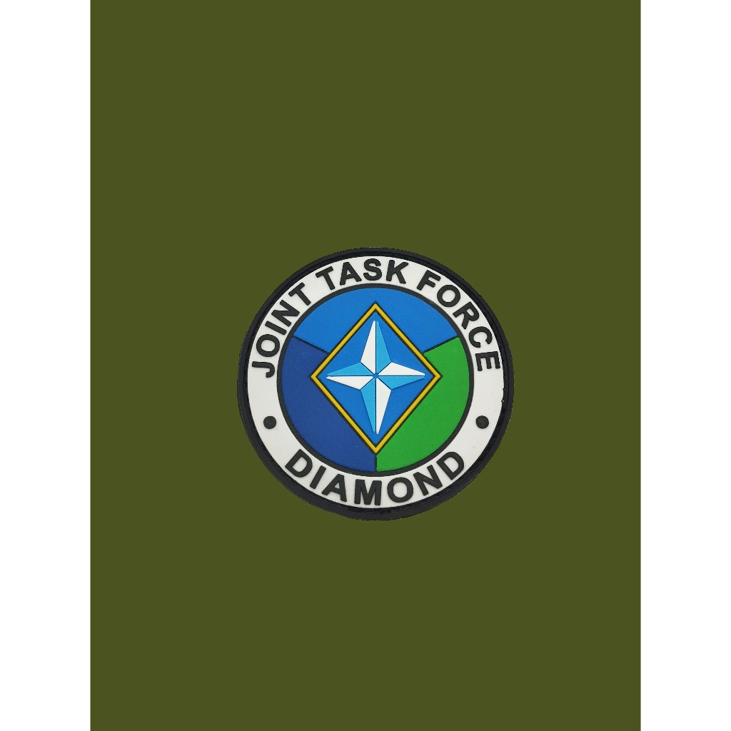 PVC Rubber Patch Joint Task Force | Shopee Philippines