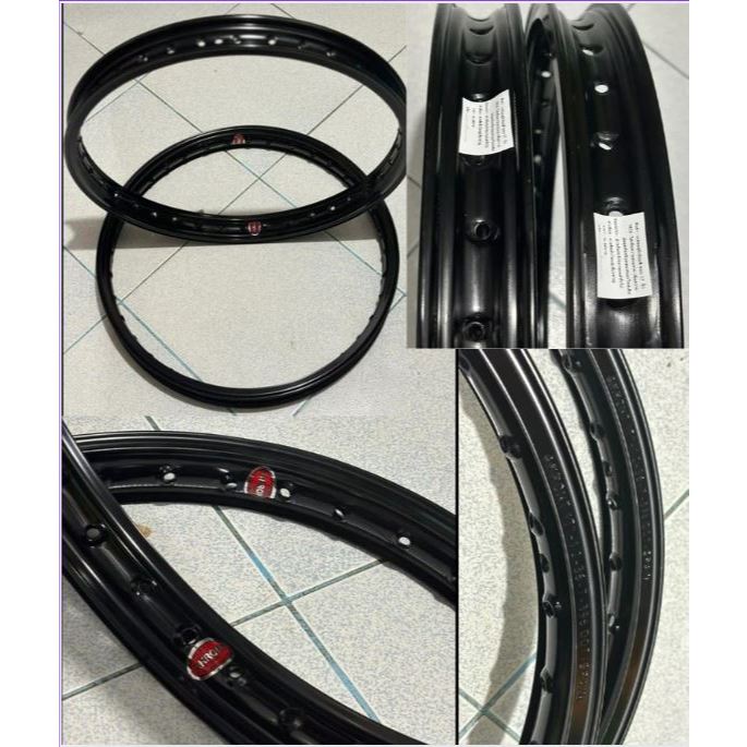 akront rim 1.2 actual size 1.35 premium copy engrave ang tatak not ...