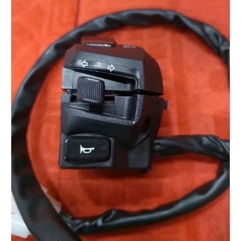 HANDLE SWITCH LEFT FZ/FZ 16/SZ 16 21C-H3972-01 YAMAHA GENUINE | Shopee ...