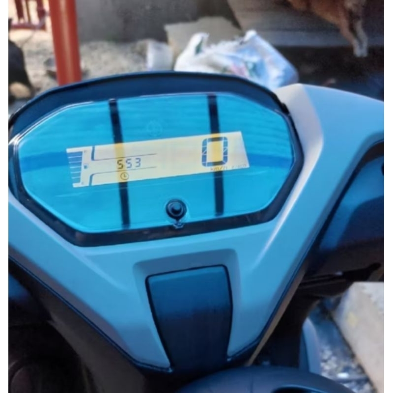 BUY 1 TAKE 1 YAMAHA GRAVIS V2 PANEL.PROTECTOR | Shopee Philippines