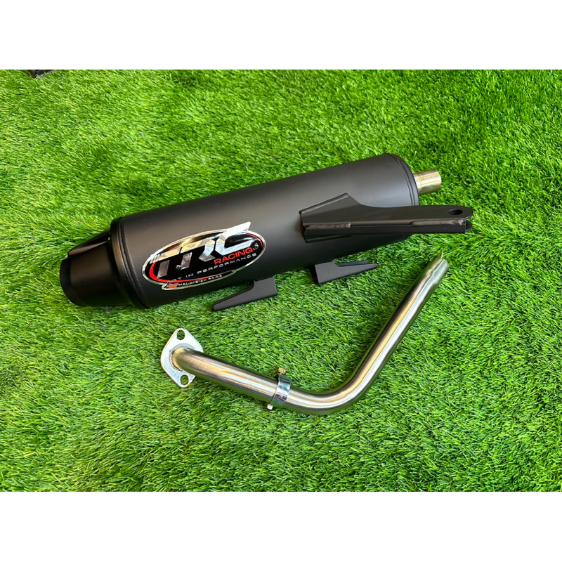 Trc Power pipe for Honda beat Fi V2 (With removable silencer) #1736 ...