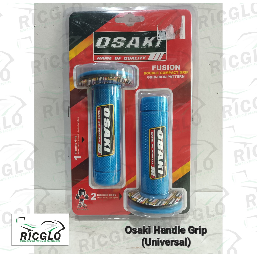OSAKI HANDLE GRIP (UNIVERSAL) | Shopee Philippines