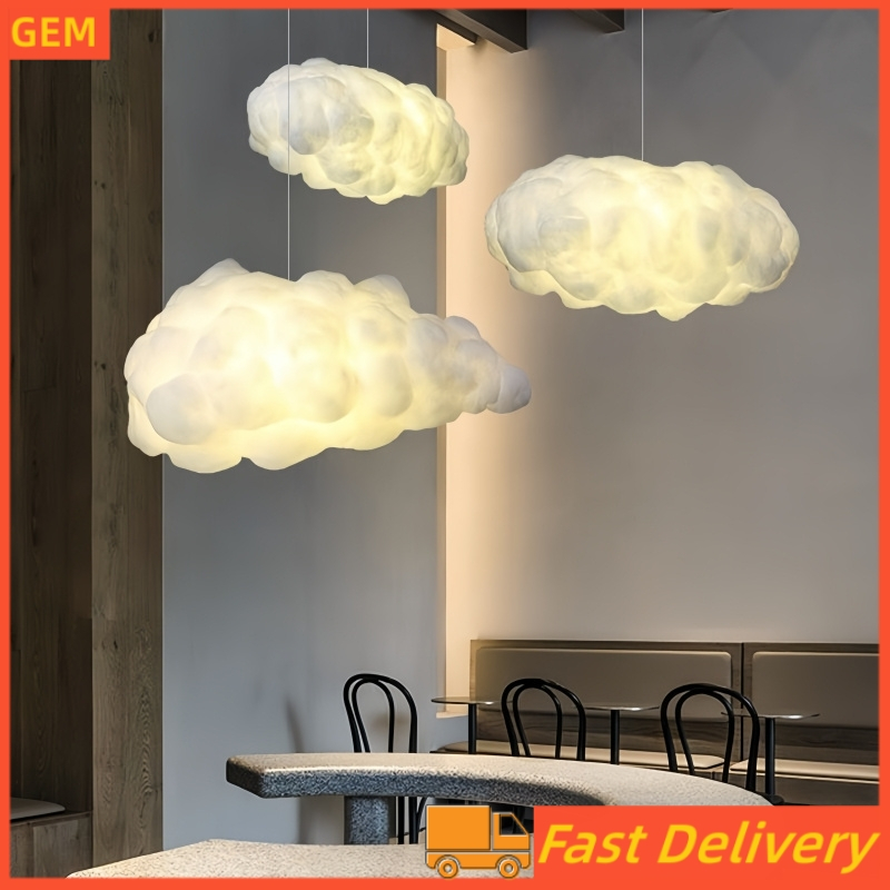 Modern Bar counter light coffee shop lights dining chandelier ceiling ...