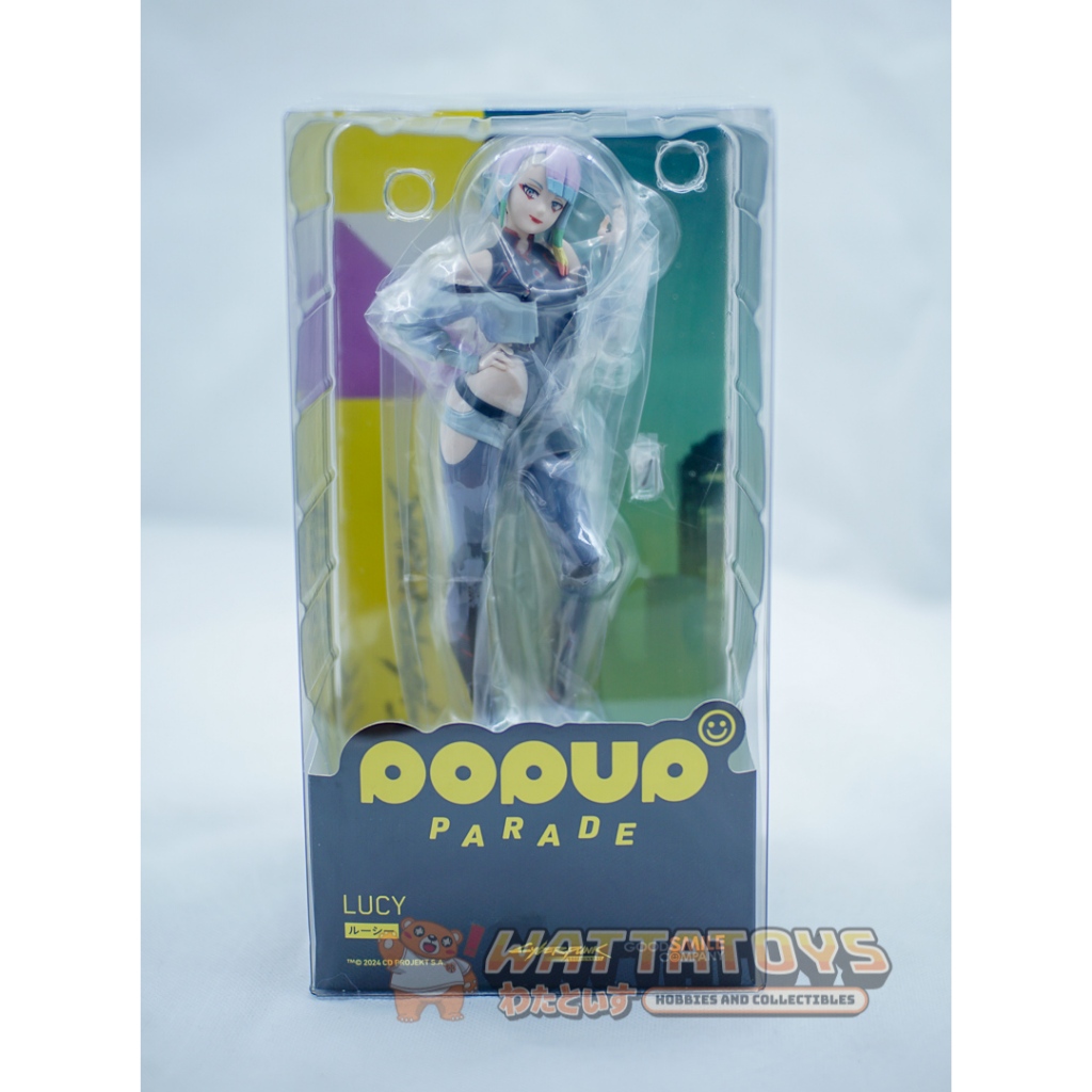 Pop Up Parade - Cyberpunk: Edgerunners - Lucy | Shopee Philippines