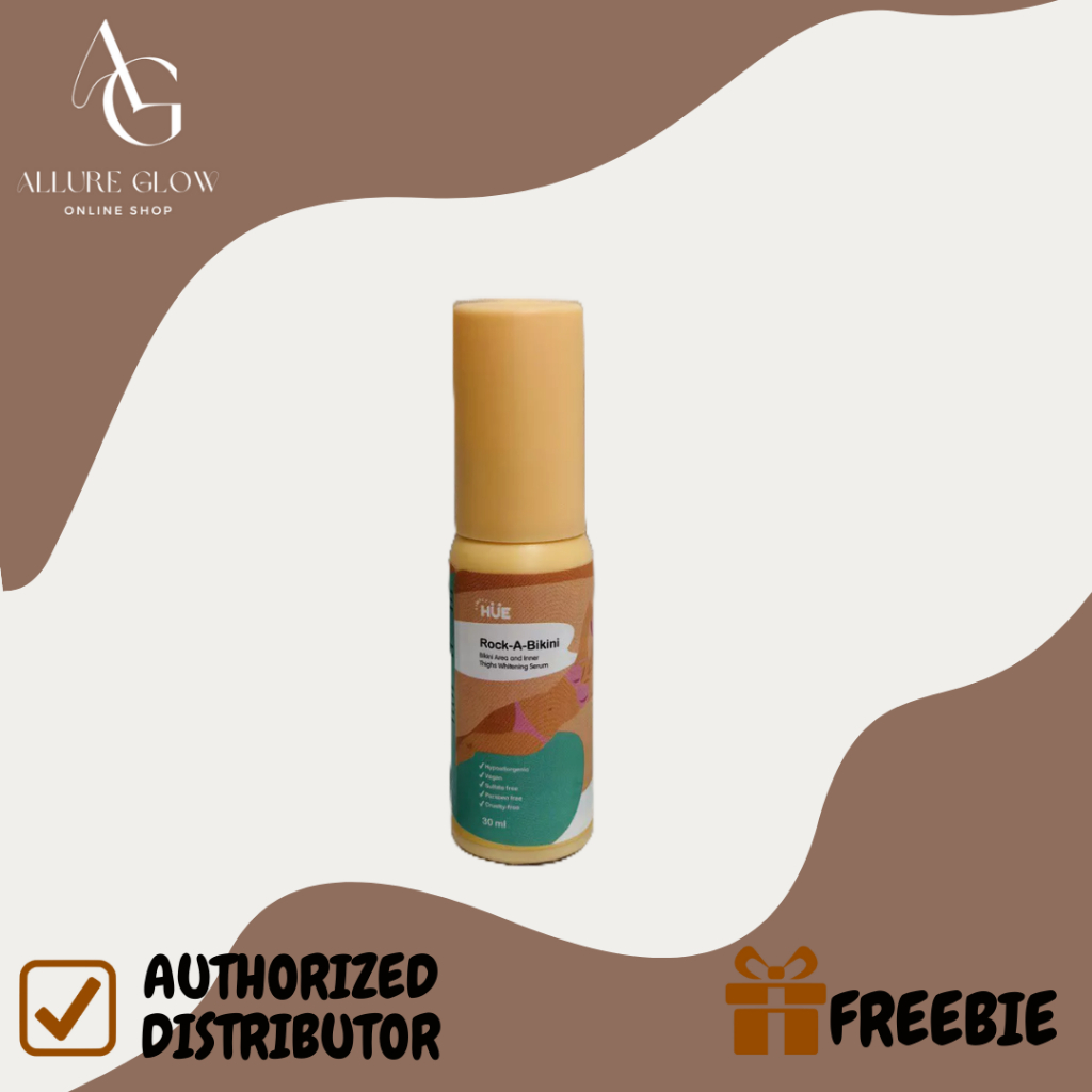 Simply Hue Rock A Bikini Whitening Serum | Shopee Philippines
