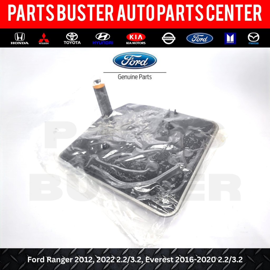 Genuine Automatic Transmission Filter (6 Speed) for Ford Ranger 12-22 ...