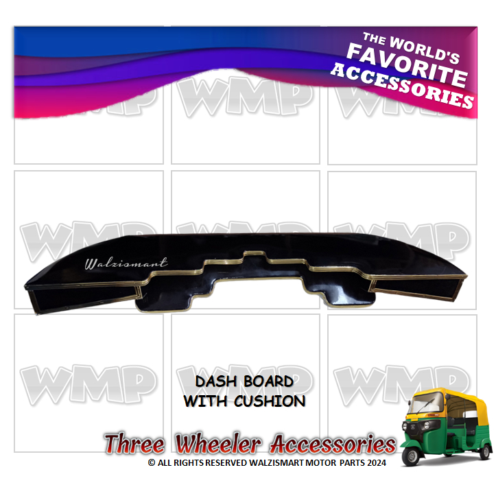 Dash Board With Cushion Bajaj RE | Shopee Philippines