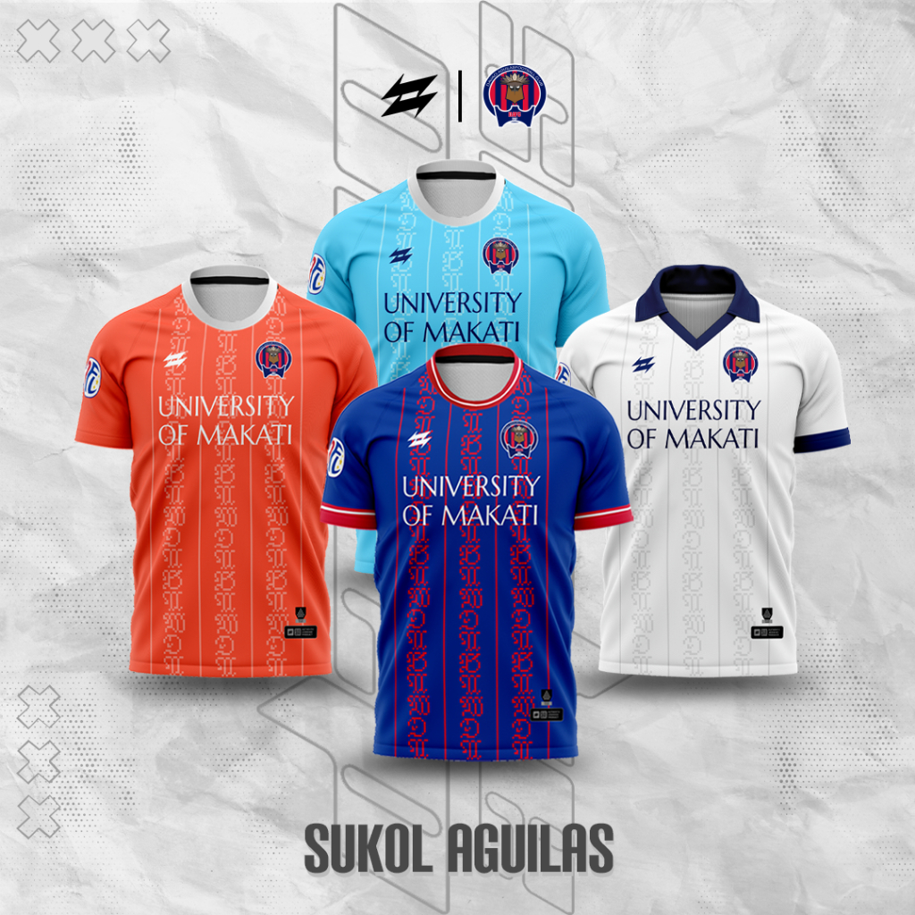 [24-25] PFL Davao Aguilas FC Kit | Shopee Philippines