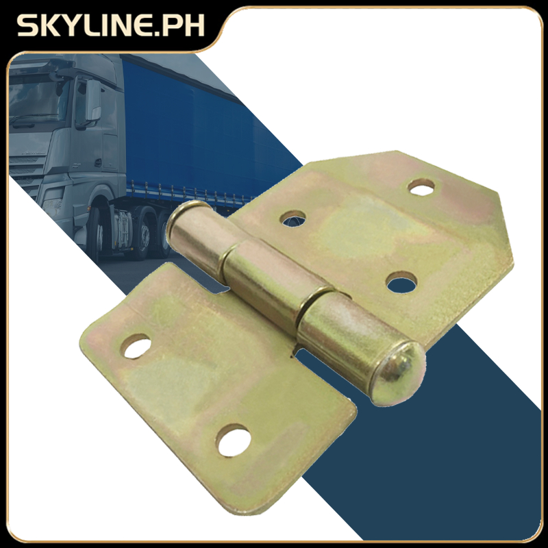 10*13cm Stainless Steel Truck Hinges Heavy Duty Dropside Hinge For Trucks | Shopee Philippines