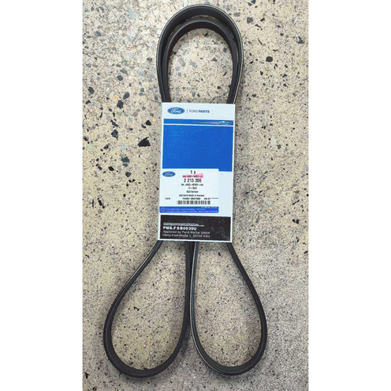 Ford Drive Belt ( ALTERNATOR ) for Ford Ranger 2.0L 2019-2022 PN ...