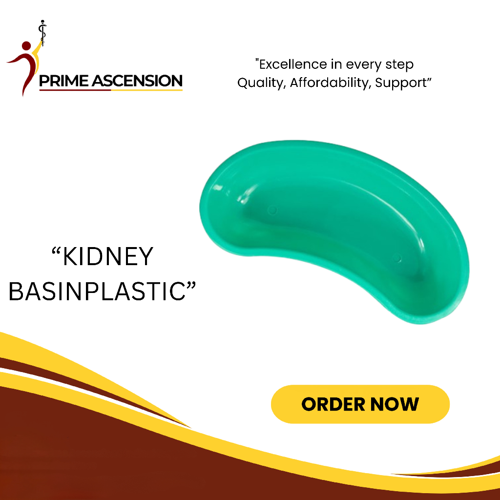 KIDNEY BASIN PLASTIC (PLASTIC) | Shopee Philippines