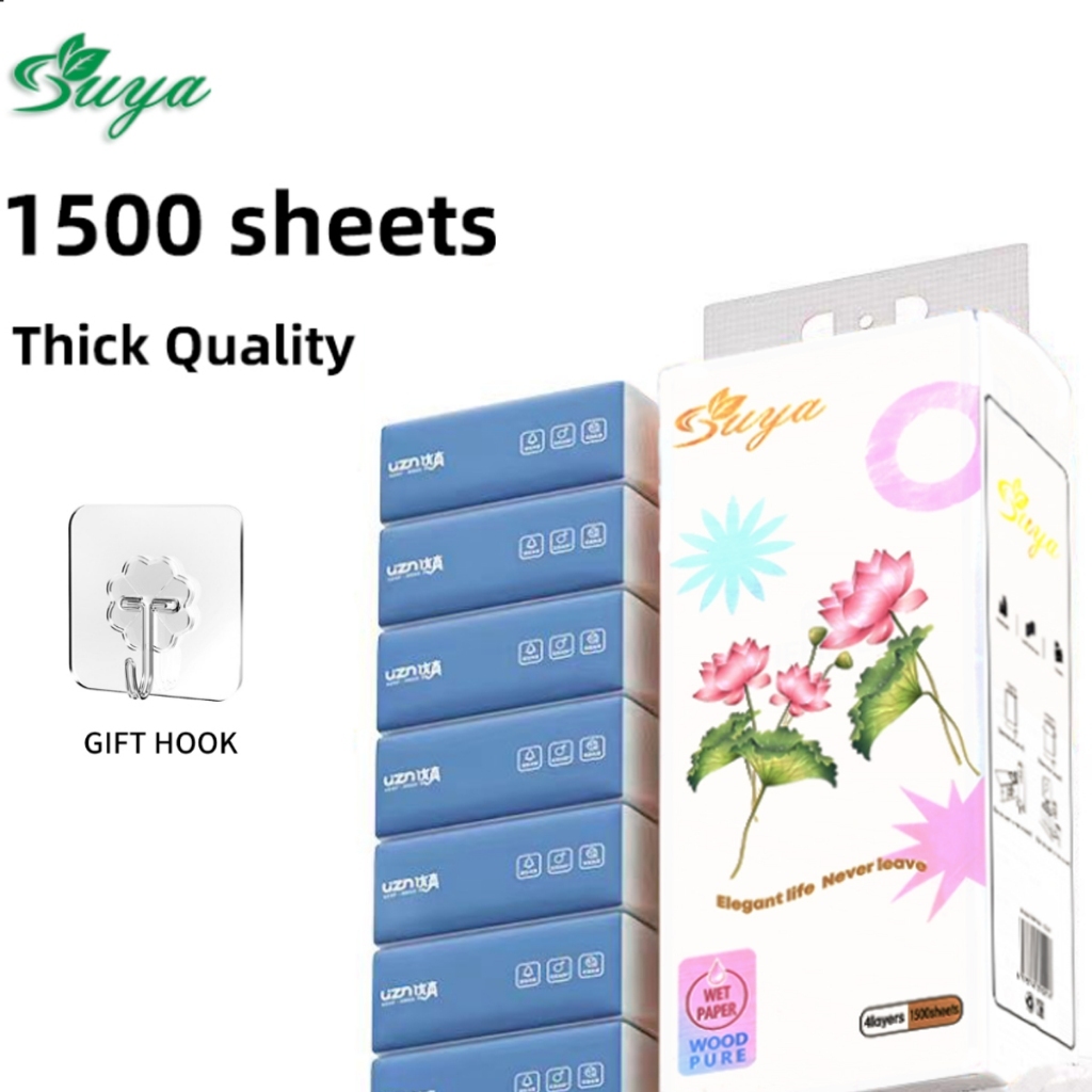 SUYA Facial Tissue Wall hanging Affordable Eco Friendly Soft Paper ...