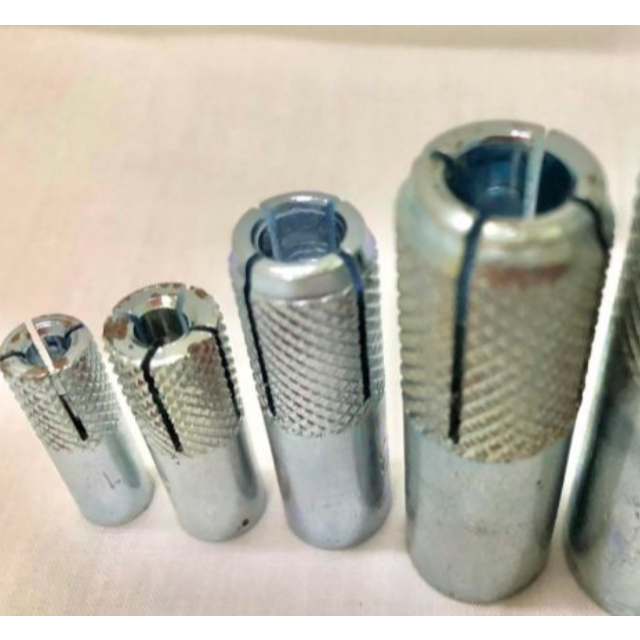 Grip Anchor 1/4 5/16 3/8 1/2 Per piece | Shopee Philippines