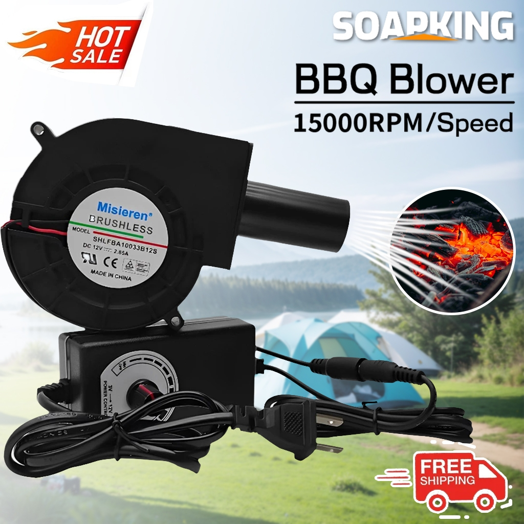 Blower Fan Air Blower Fan For Kalan Use Oil With Speed Control 12v 220v ...