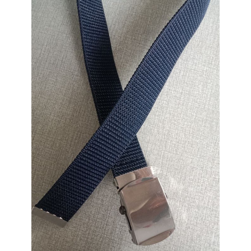 Garison Navyblue With Buckle | Shopee Philippines