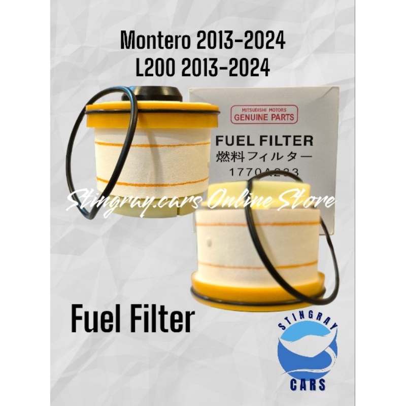 Fuel Filter (1770A233) for Mitsubishi Montero Gen 3 (2013-2024) L200 ...