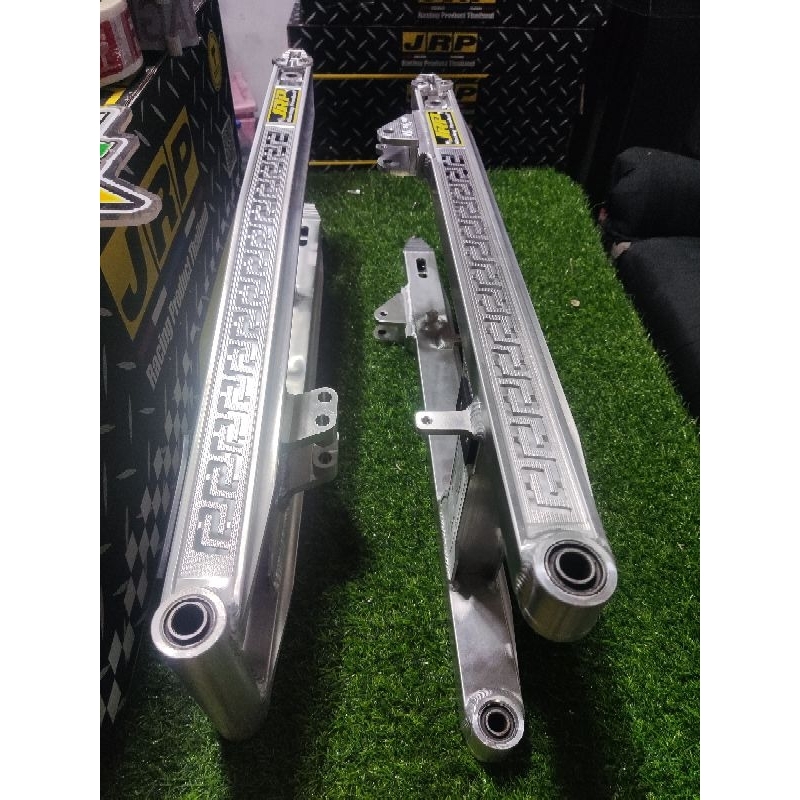 JRP swing arm versace king of kings raider, wave, sniper, rs150 ...