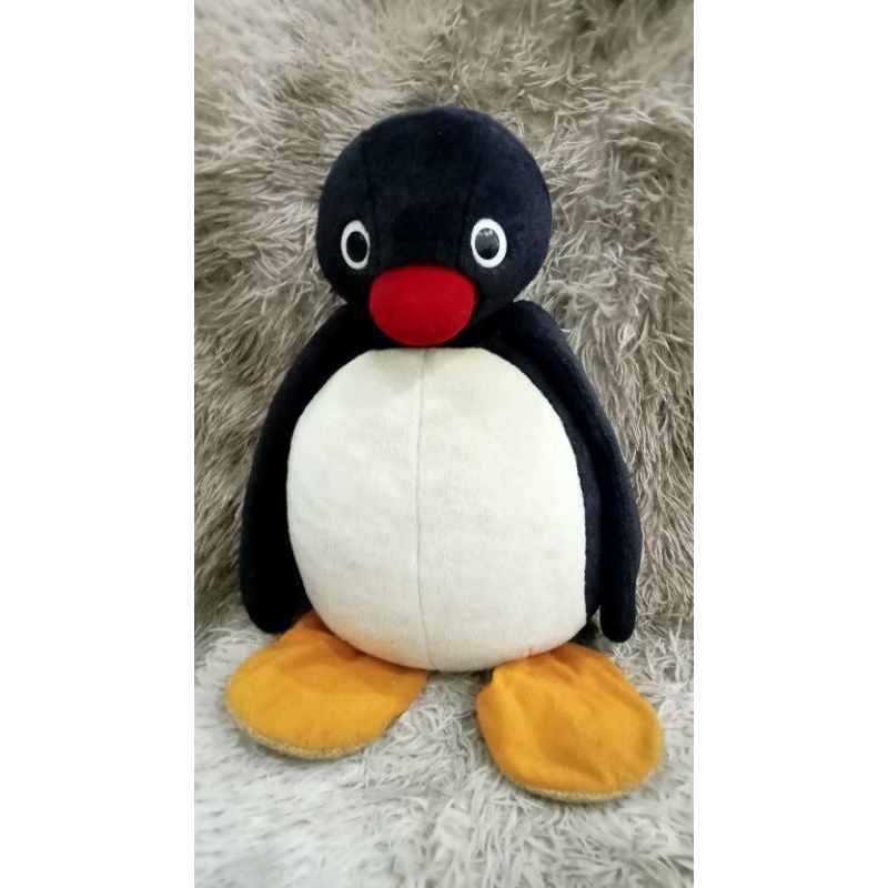 Pingu The Penguin Large Size | Shopee Philippines