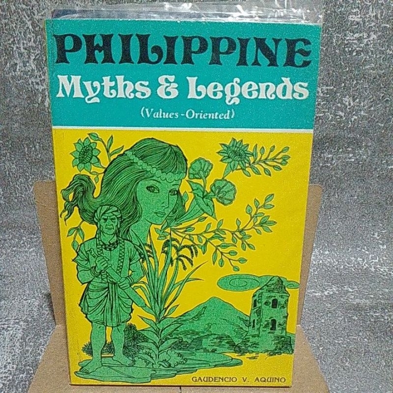 PHILIPPINE Myths & Legends ( Values-Oriented | Shopee Philippines