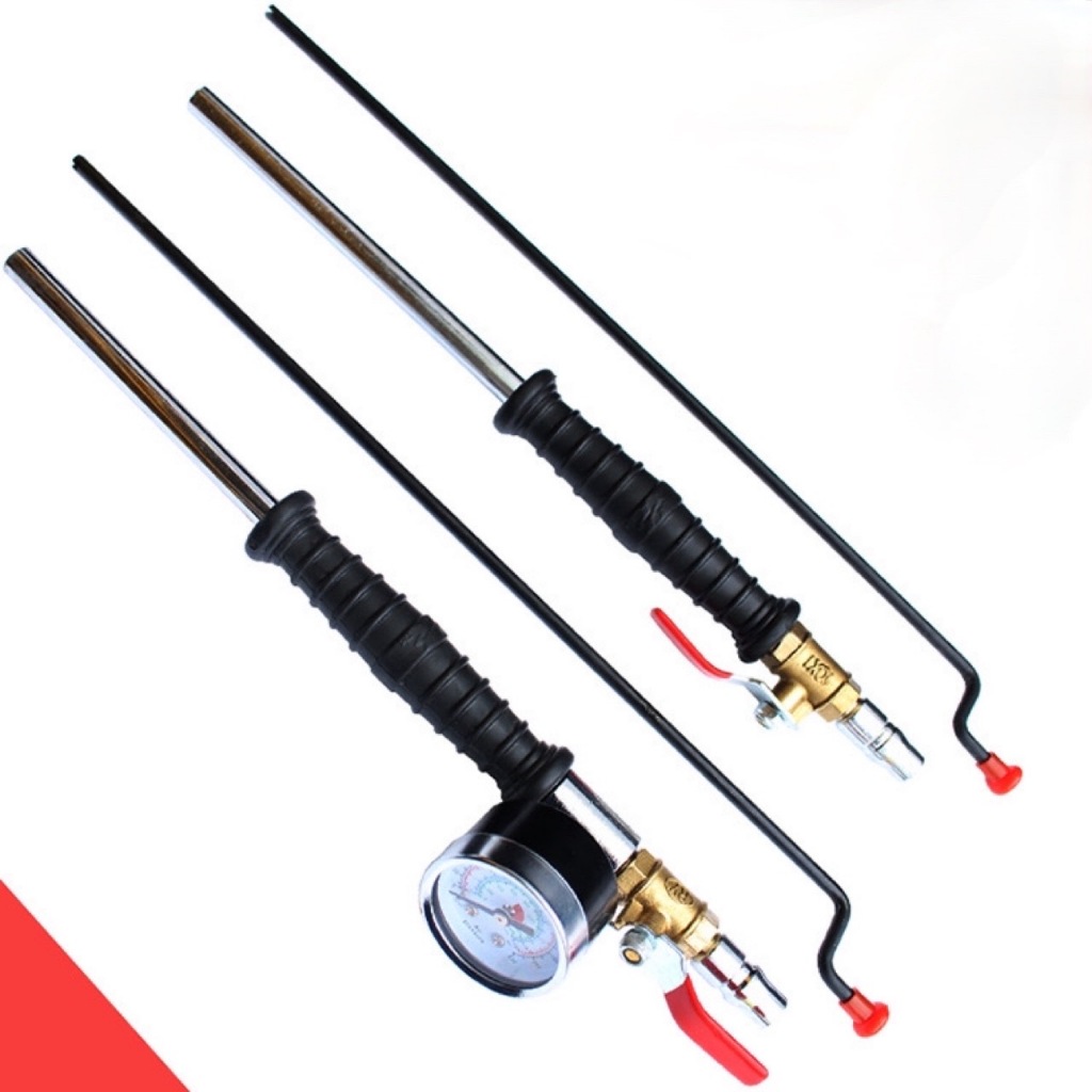Quick aeration rod Tire inflation rod air nozzle Car air nozzle Rotary ...
