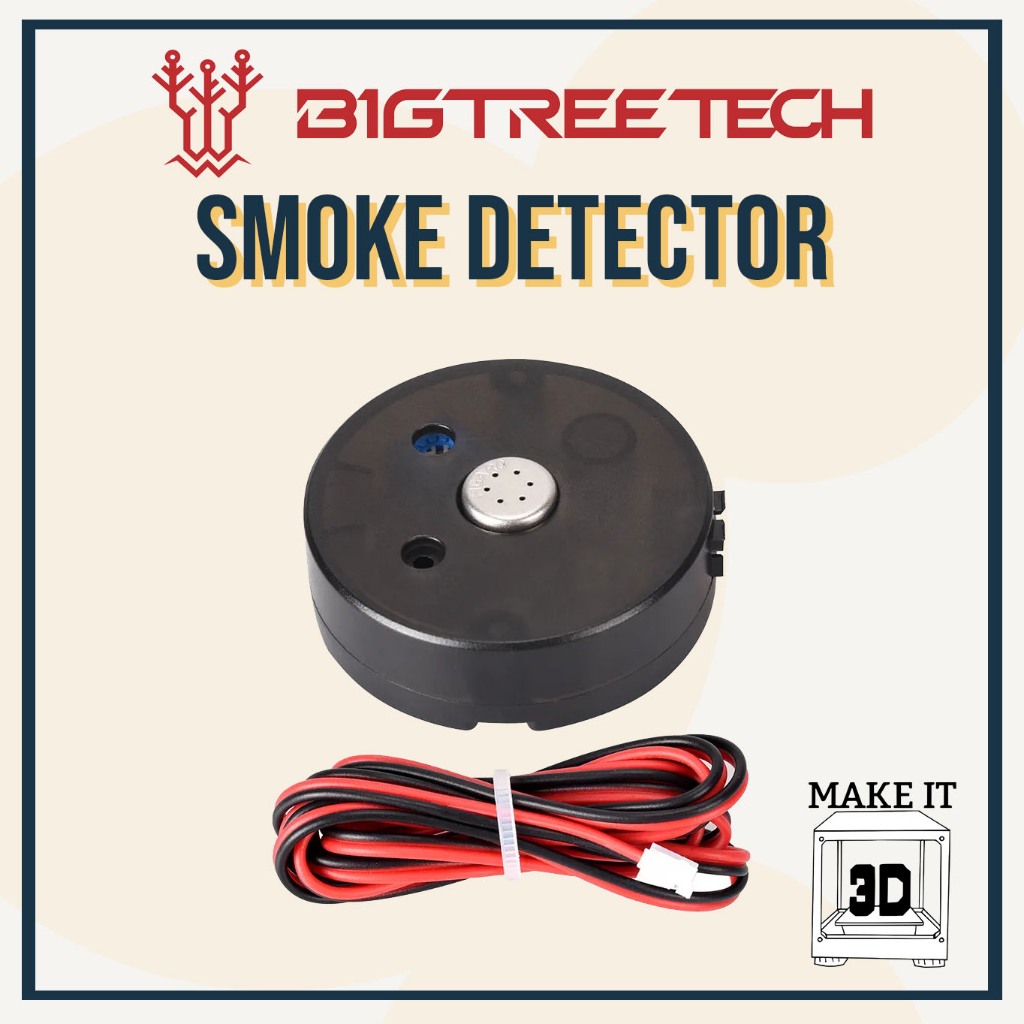 BigTreeTech Smoke Detector for 3D Printers | Shopee Philippines