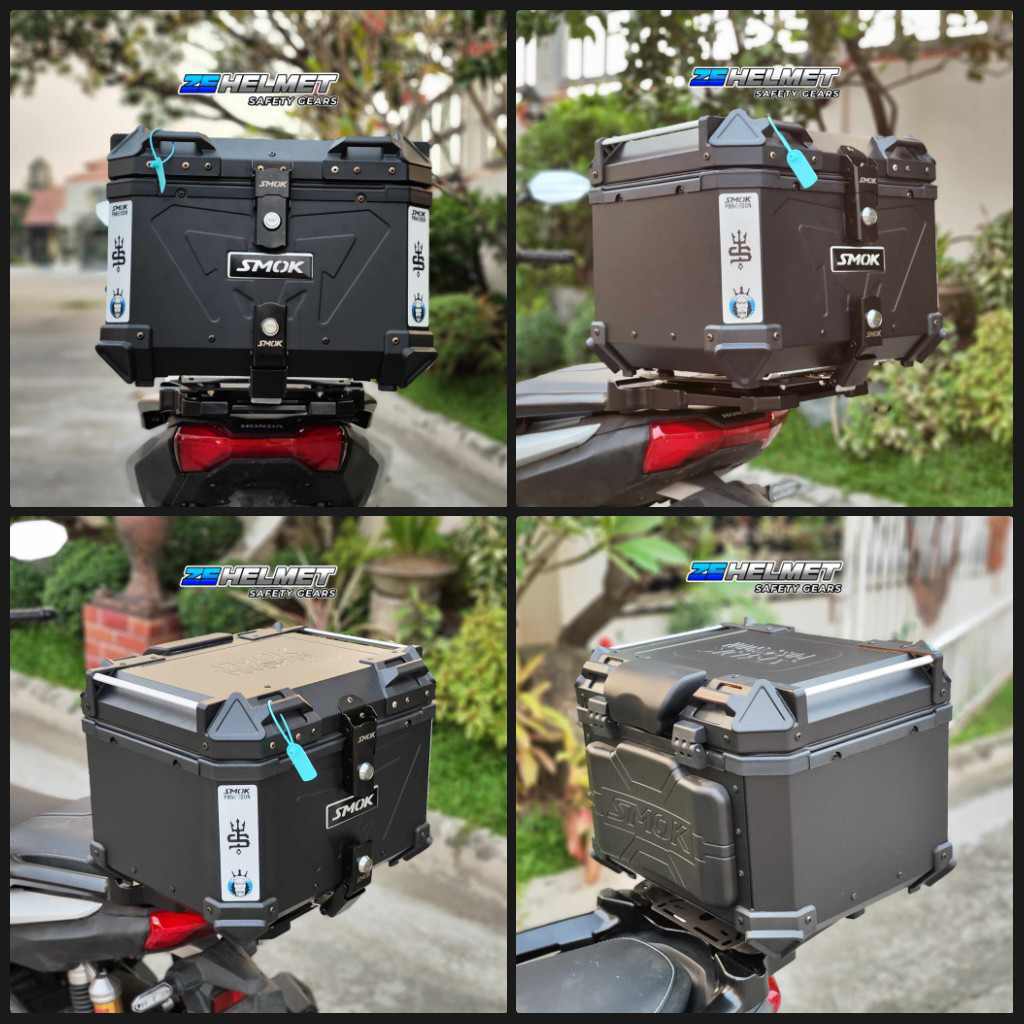 SMOK ALLOY TOP BOX POSEIDON 45L | Shopee Philippines