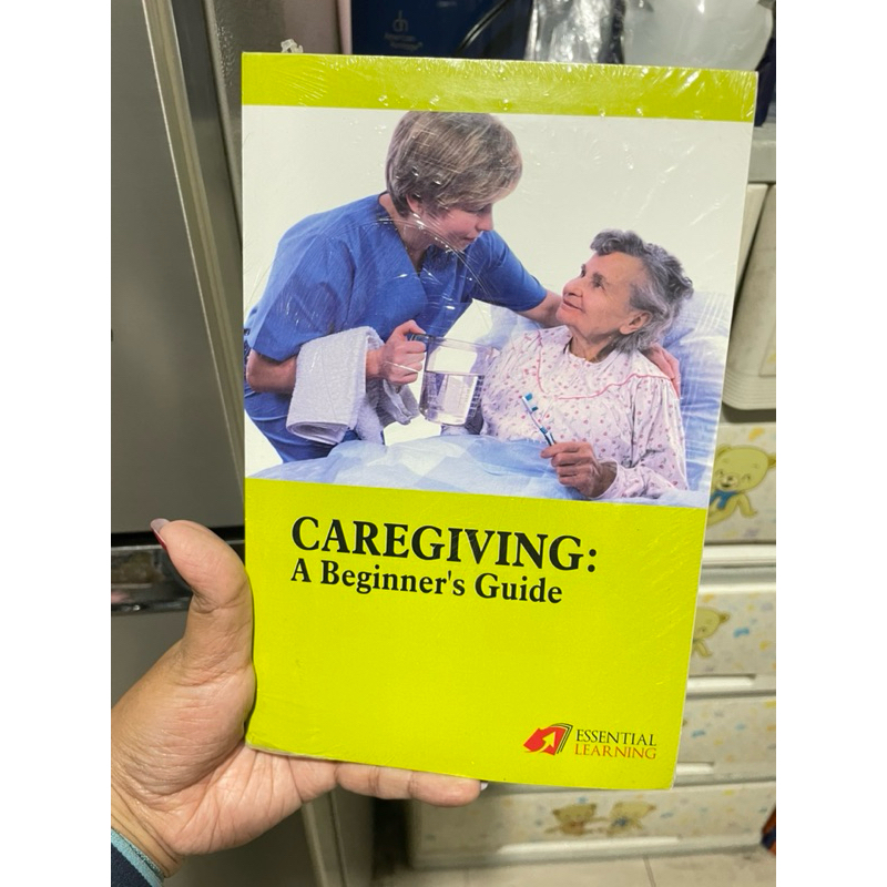 CAREGIVING: A Beginner's Guide | Shopee Philippines