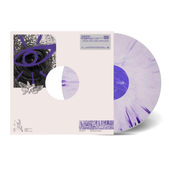 Hippo Campus – LP3 ( Vinyl, LP, Album, Purple Swirl Opaque) | Shopee ...