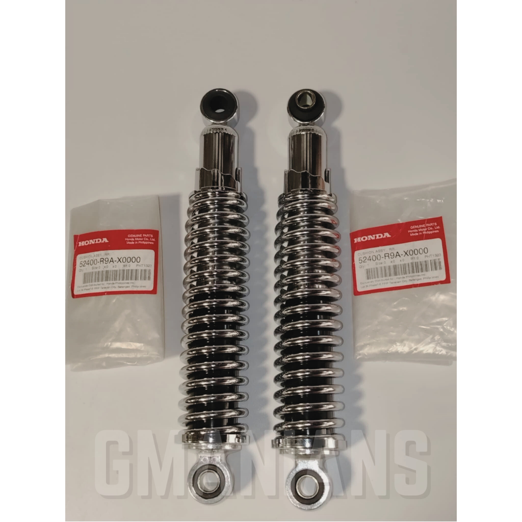 Original Double Shock Support for TMX155 Honda (REAR SHOCK 280MM) 52400 ...