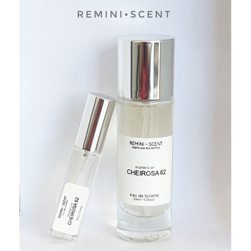 CHEIROSA 62 inspired scent. | Shopee Philippines
