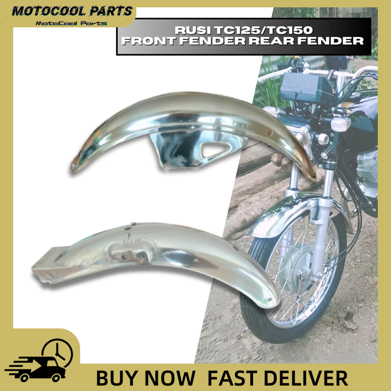MOTORCYCLE PARTS RUSI TC125 TC150 FENDER FRONT FENDER REAR FENDER ...