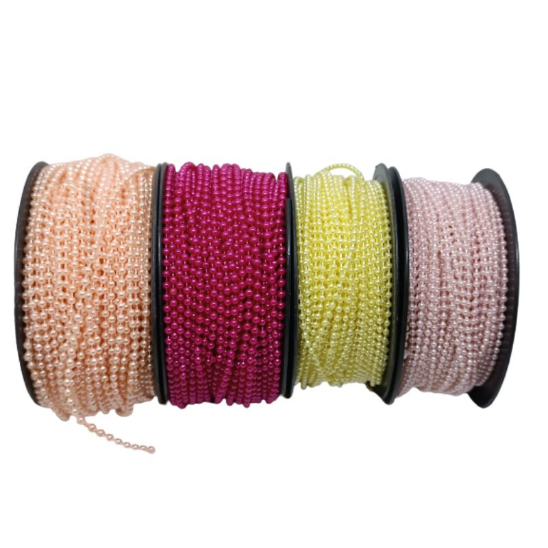 Pearl String per 2/3 yard | Shopee Philippines